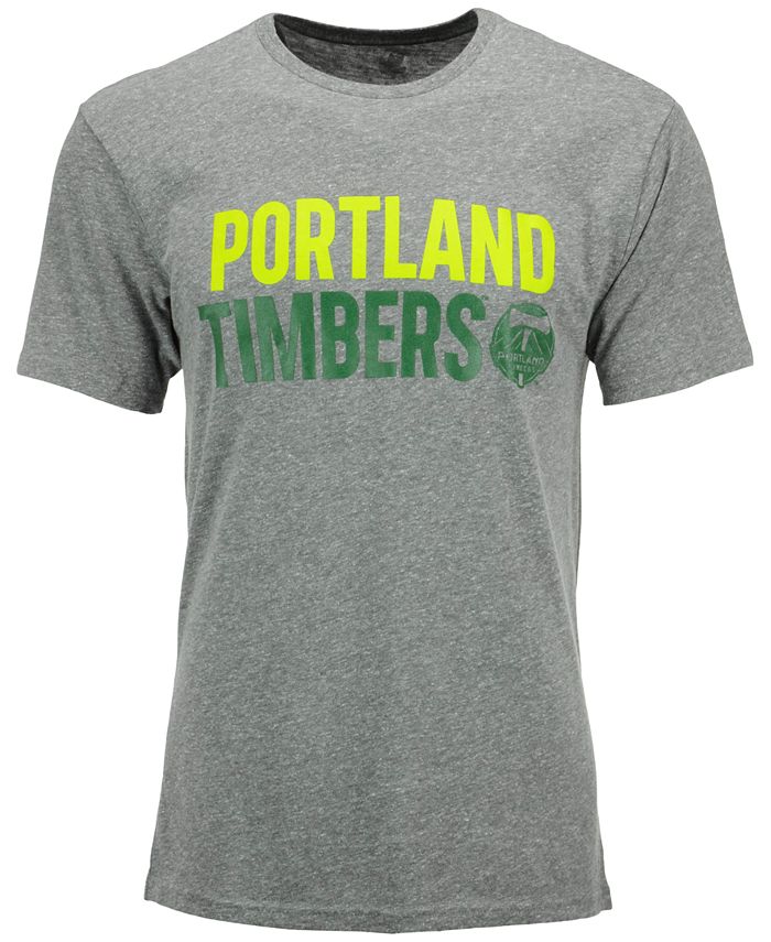 adidas Men's Portland Timbers Fat Stack T-Shirt - Macy's