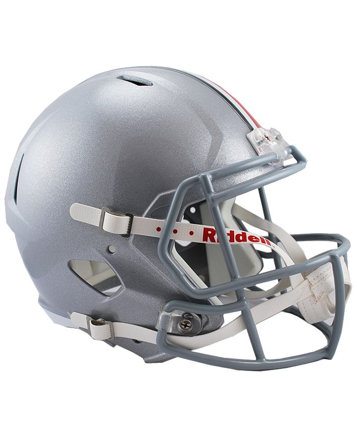 Riddell Ohio State Buckeyes Speed Replica Helmet - Macy's