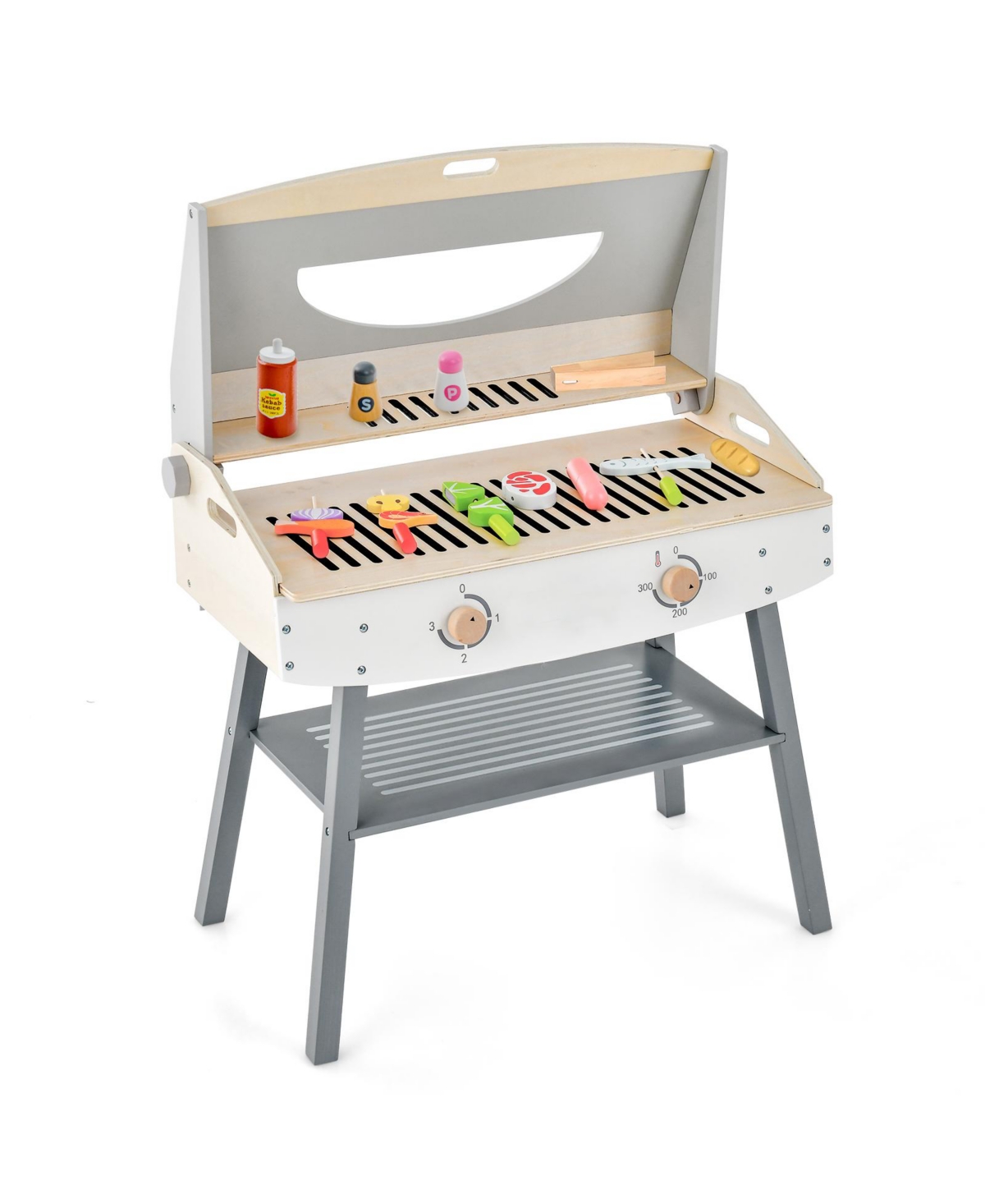 Click here for Gouun Kids Barbecue Grill Playset for Girls and Bo... prices