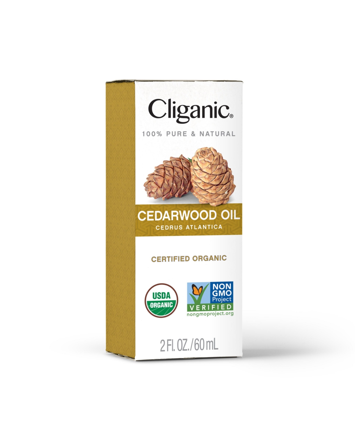 Click here for Organic Cedarwood Essential Oil - 2 oz prices