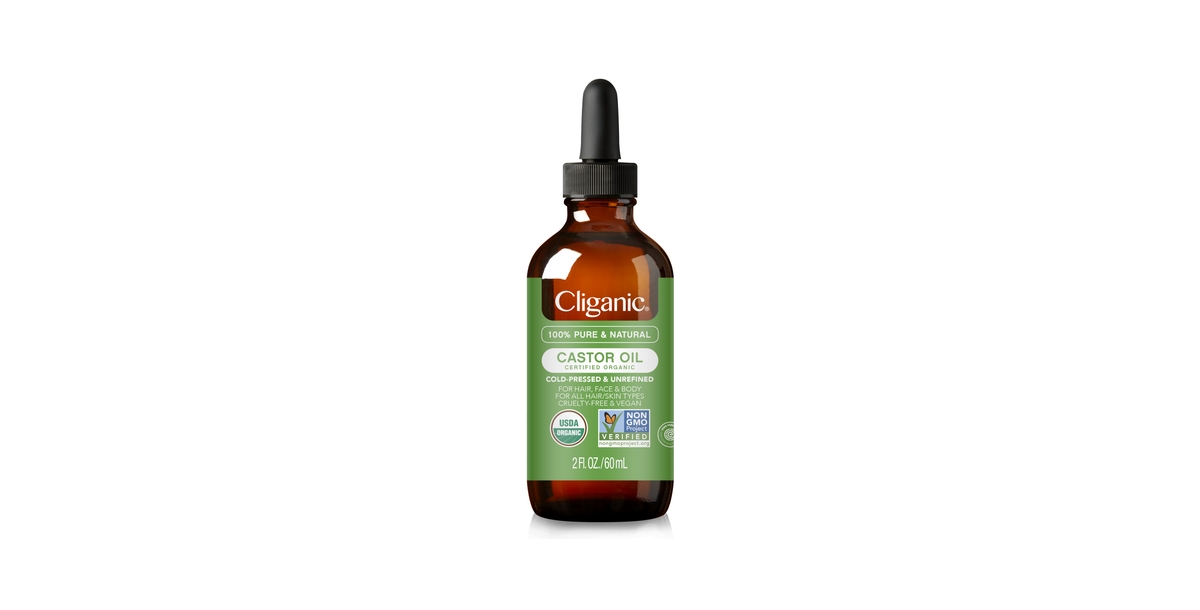 Click here for Organic Castor Oil - 2 oz prices