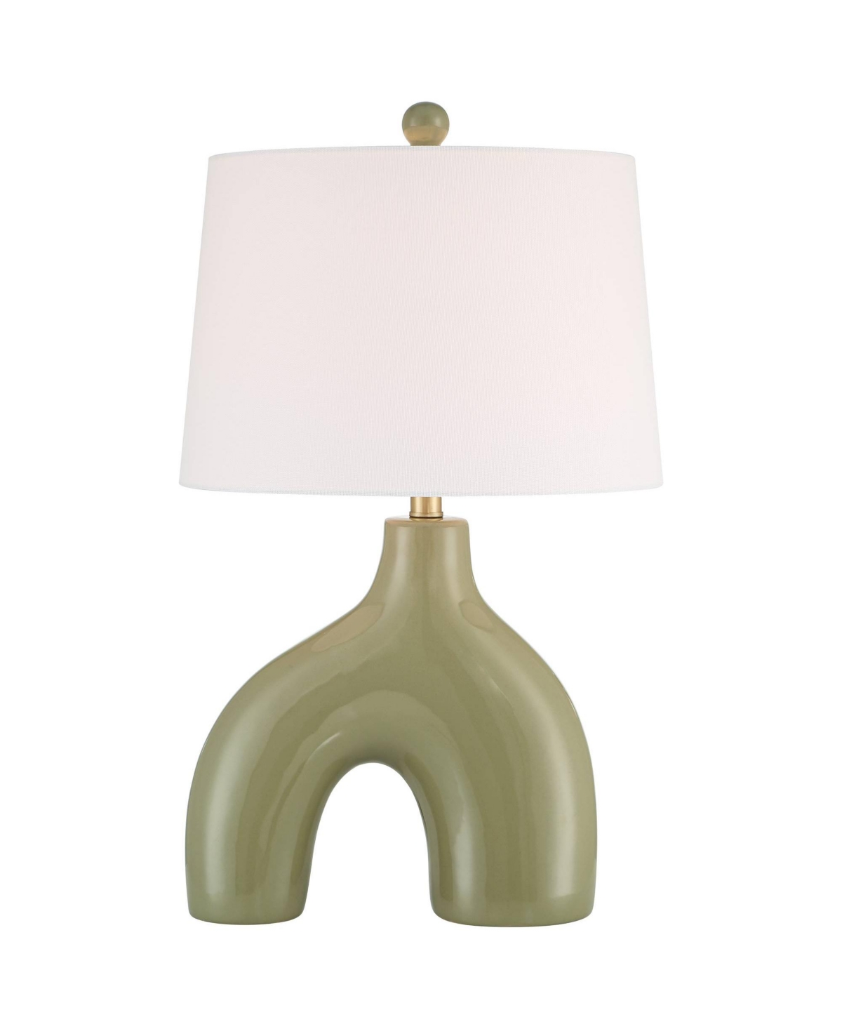 Click here for 360 Lighting Lyrah 25" High Mid Century Moder... prices