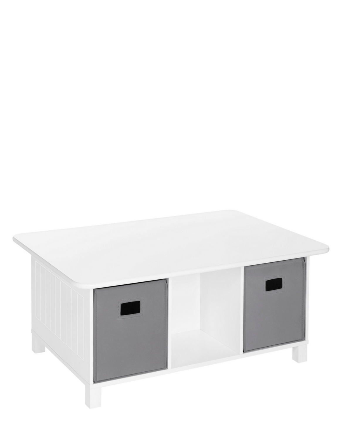 Click here for RiverRidge Home Kids 6 Cubby Storage Activity Tabl... prices