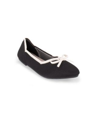 Danskin Women's Glow Slip On Ballet Flats - Macy's
