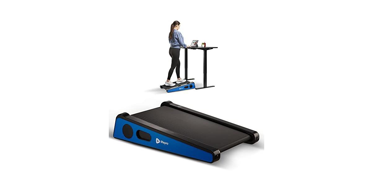 Click here for LifePro 30in Portable Under Desk Mini Treadmill &#... prices