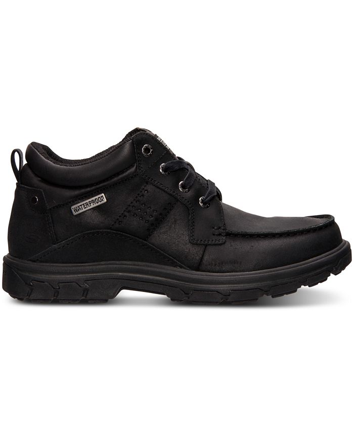 Skechers Men's USA Segment - Melego Chukka Boots from Finish Line - Macy's