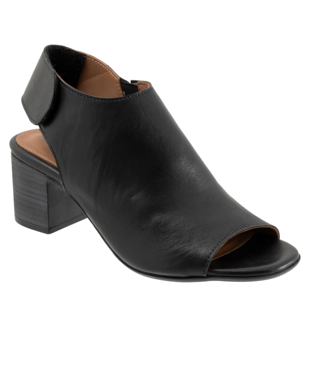 Click here for Bueno Rachel Sandal - Black prices