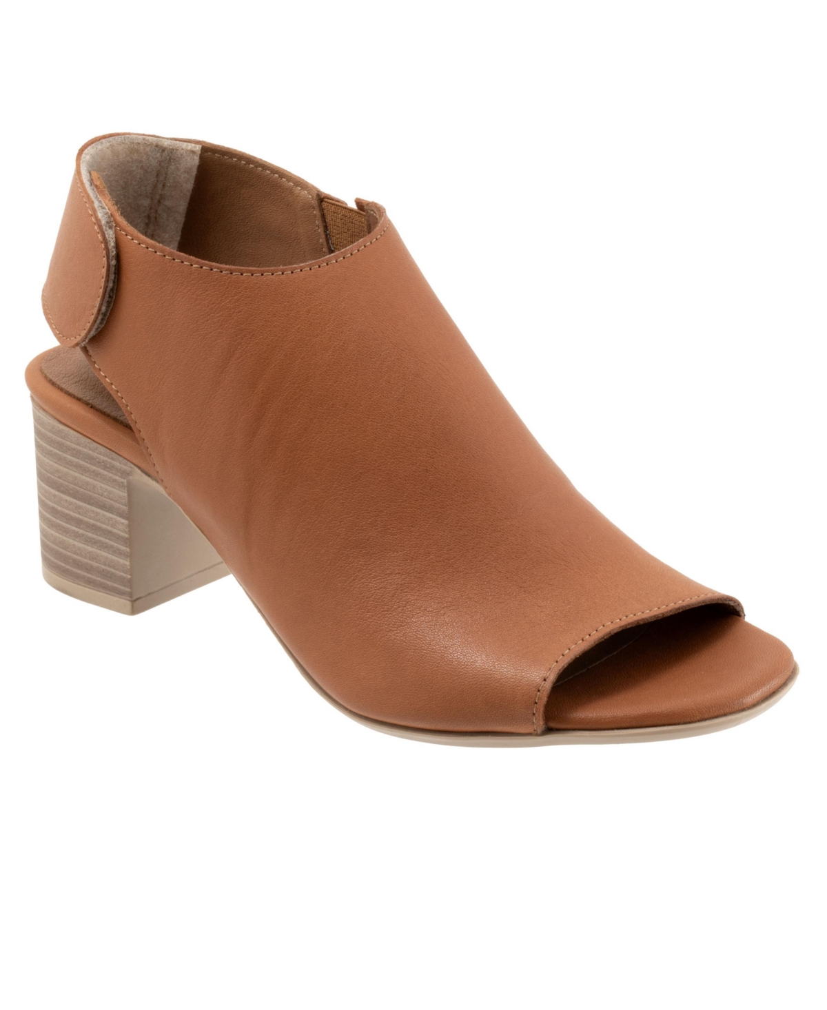 Click here for Bueno Rachel Sandal - Dark tan prices