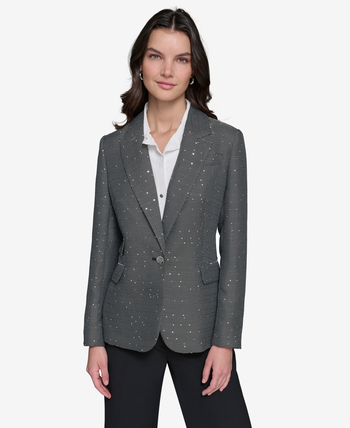 Click here for Prsp Womens BLG4N - Black/silver prices