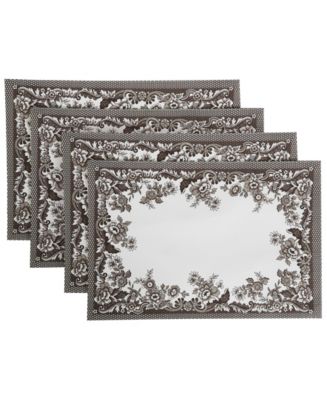 Spode Woodland Table Linen Collection - Macy's