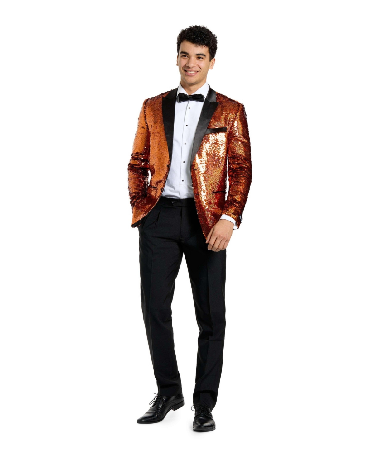 Click here for OppoSuits Mens Christmas Tuxedo - Velvet X- Mas Ho... prices