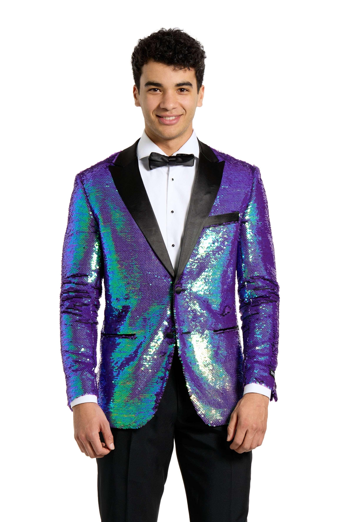 Click here for OppoSuits Mens Christmas Tuxedo - Velvet X- Mas Ho... prices