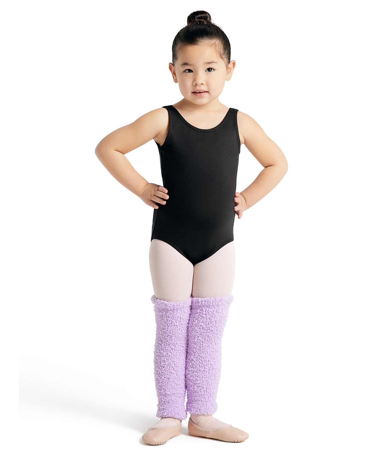 Click here for Capezio Girls Harmonie 12" Pamper Legwarmer -... prices
