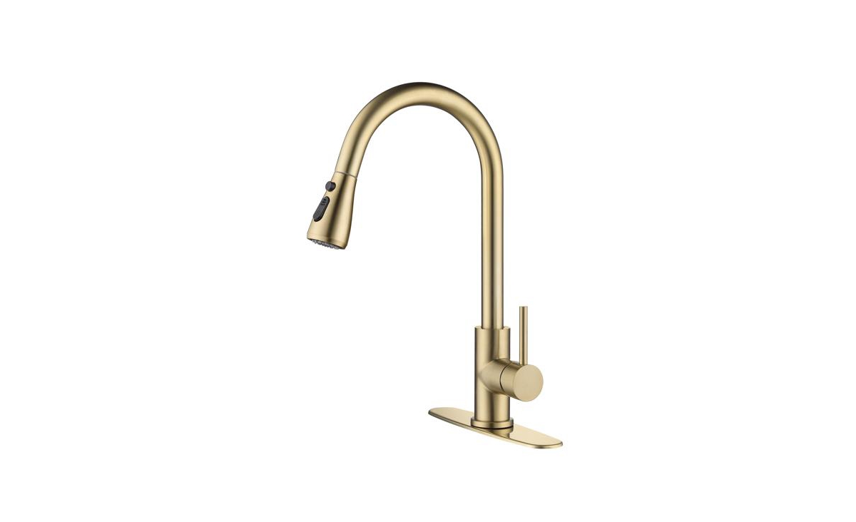 Click here for Slickblue Kitchen Faucet with Pull-Out Spray for V... prices