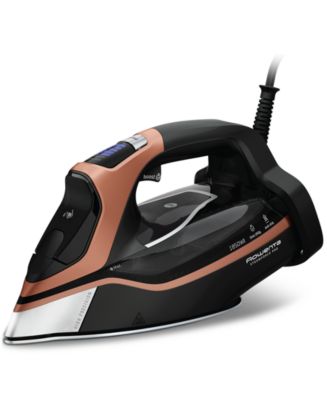 Rowenta SteamForce Pro 1850-Watt Smart Steam Iron - Macy's