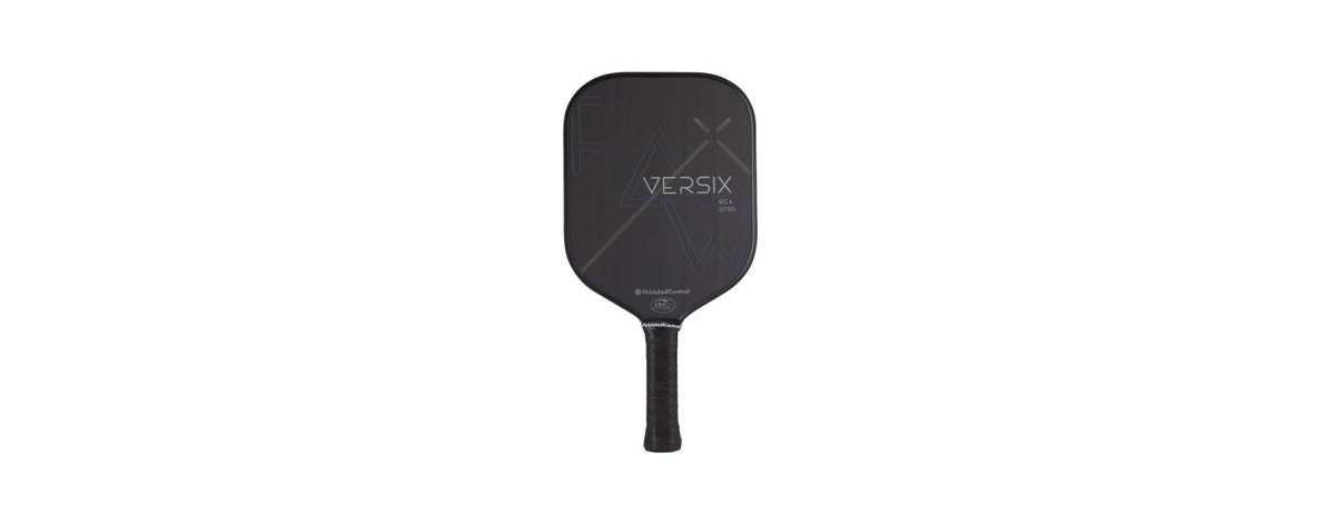 Click here for PickleballCentral Versix Raw 6C+ Standard Carbon F... prices