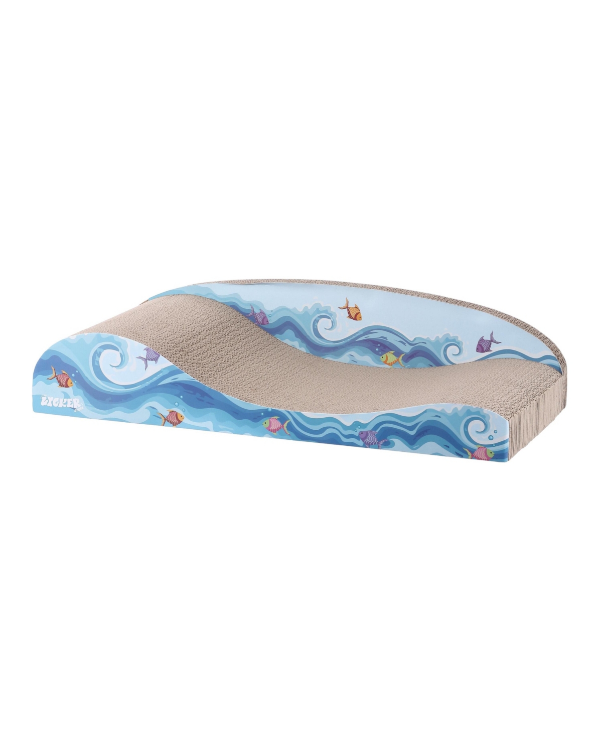 Click here for Kokomo 23.75" Coastal Cardboard Lounge Bed Ca... prices