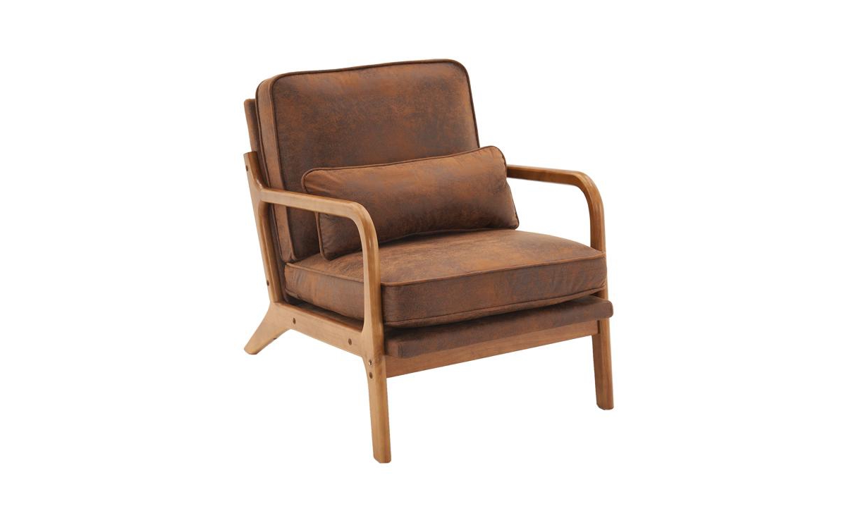 Click here for Slickblue Upholstered Single Lounge Chair  Stylish... prices