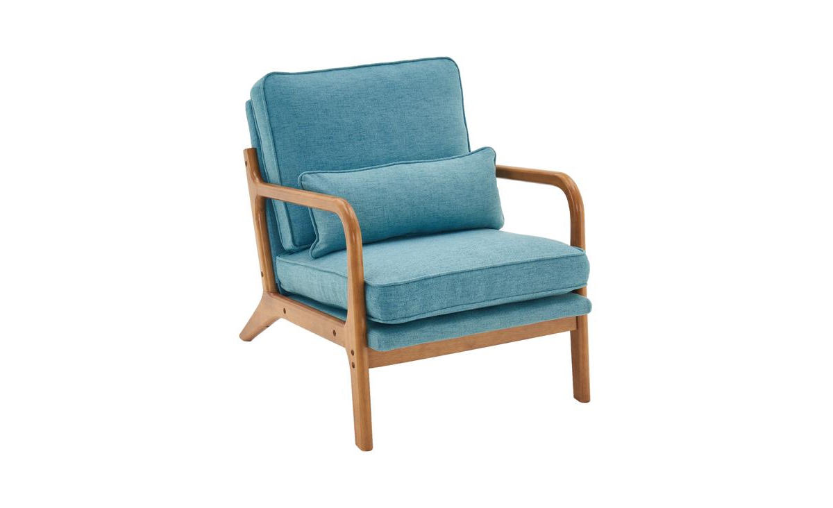 Click here for Slickblue Upholstered Single Lounge Chair  Stylish... prices