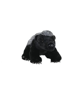 Wild Republic Cuddlekins Honey Badger Stuffed Animal, 12 Inches - Macy's