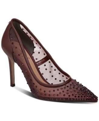 Sam Edelman Women's Hazel Mesh Pumps - Macy's
