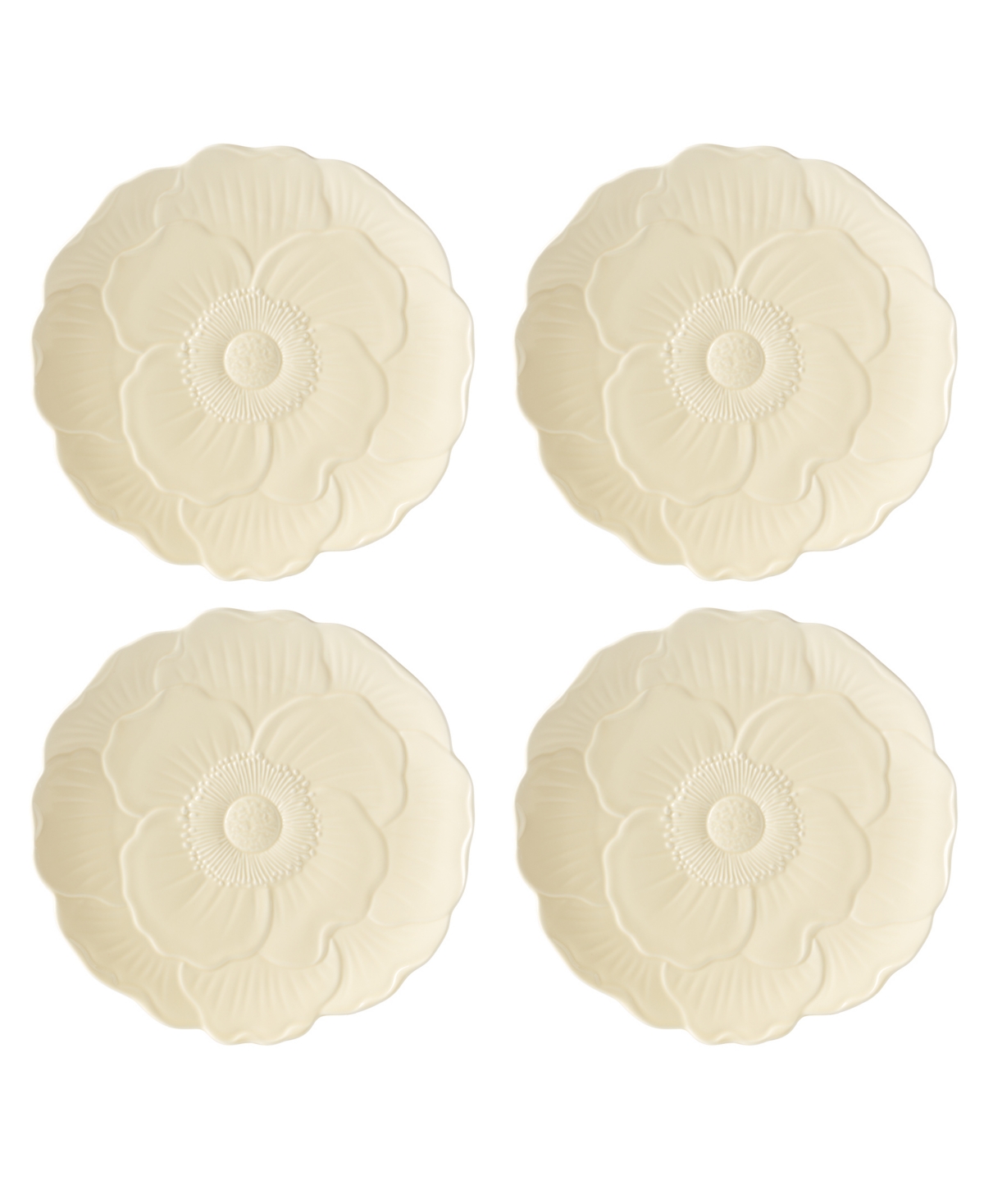 Click here for Lenox Butterfly Meadow Floral Accent Plates  Set o... prices