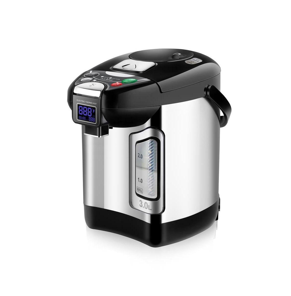 Click here for NutriChef 3L Digital Hot Water Dispenser with Adju... prices