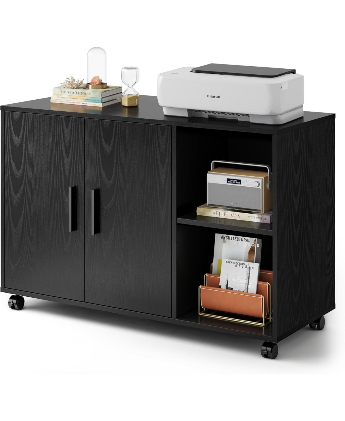 Click here for Galaxhero Office Storage Cabinet with Doors and Sh... prices