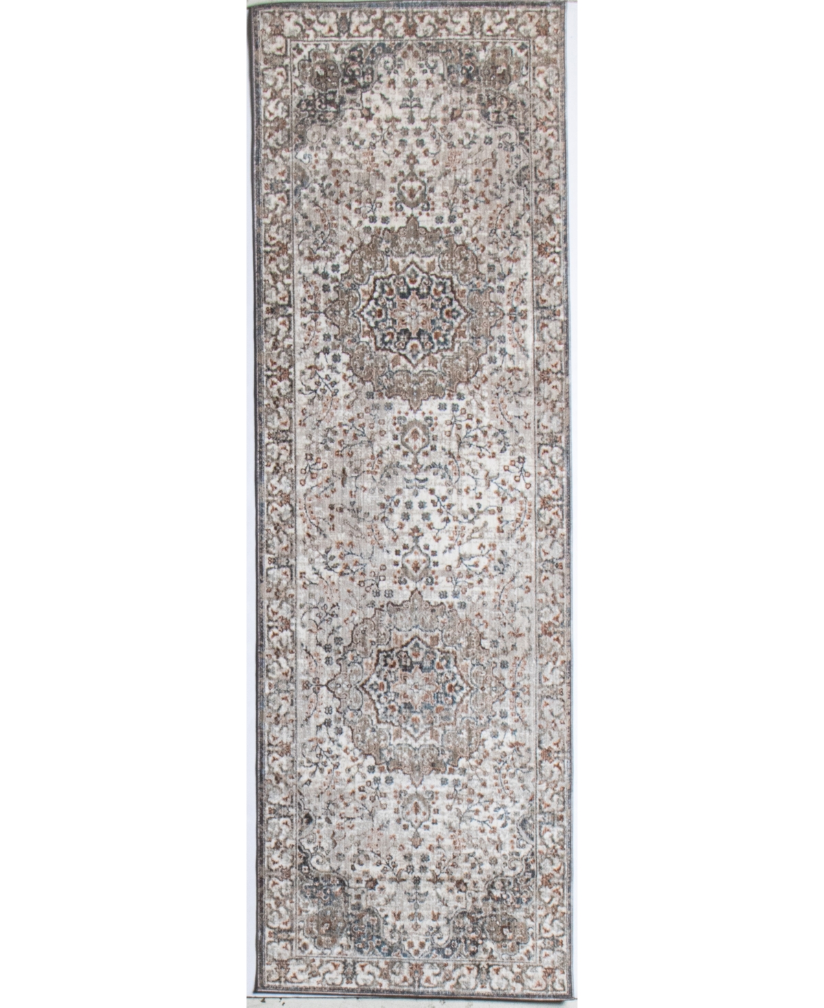 Click here for Bashian Legacy LGC103 26x10 Runner Area Rug - Ivor... prices