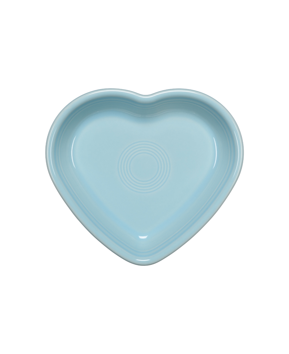 Click here for Fiesta Medium Heart-Shaped Bowl 19 oz - Sky prices