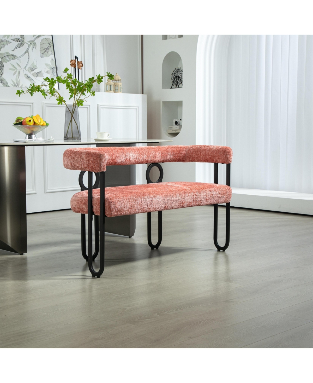 Click here for Streamdale Furniture Modern Loveseat 2 Seater Sofa... prices