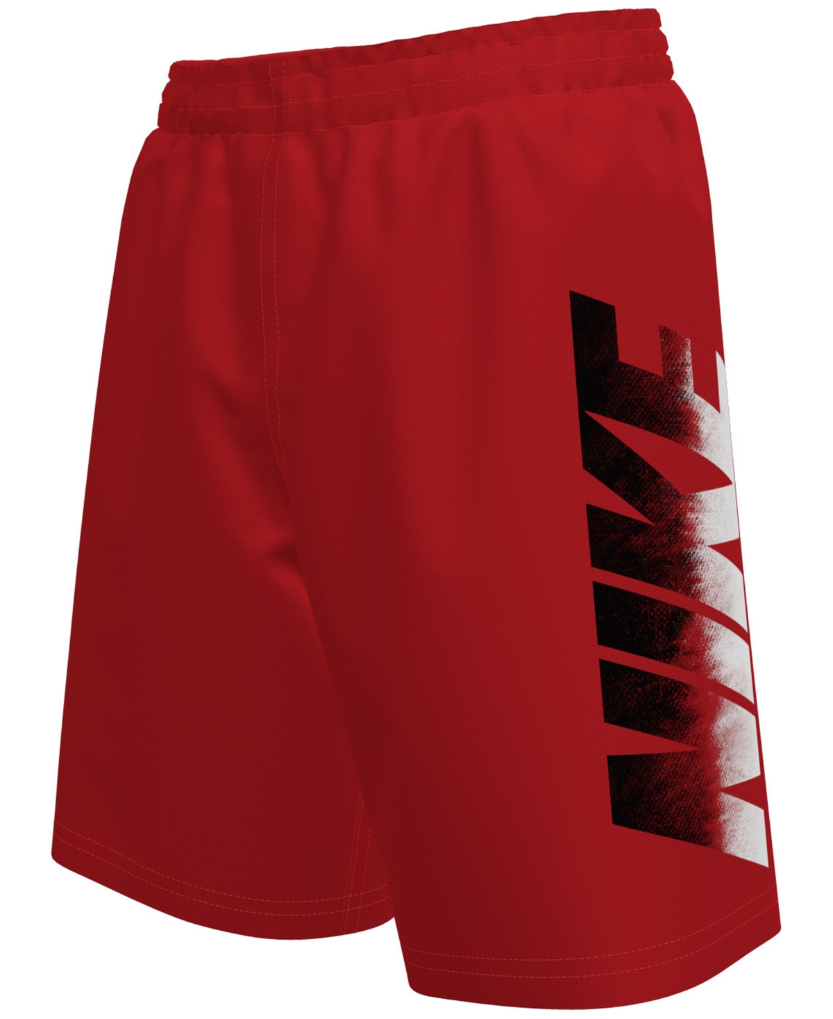 Click here for Nike Big Boys 7 Faded Logo Volley Swim Shorts - Un... prices
