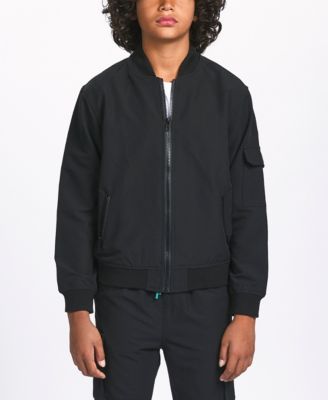 Sovereign Code Big Boys Otto 4-Way Stretch Varsity Jacket - Macy's