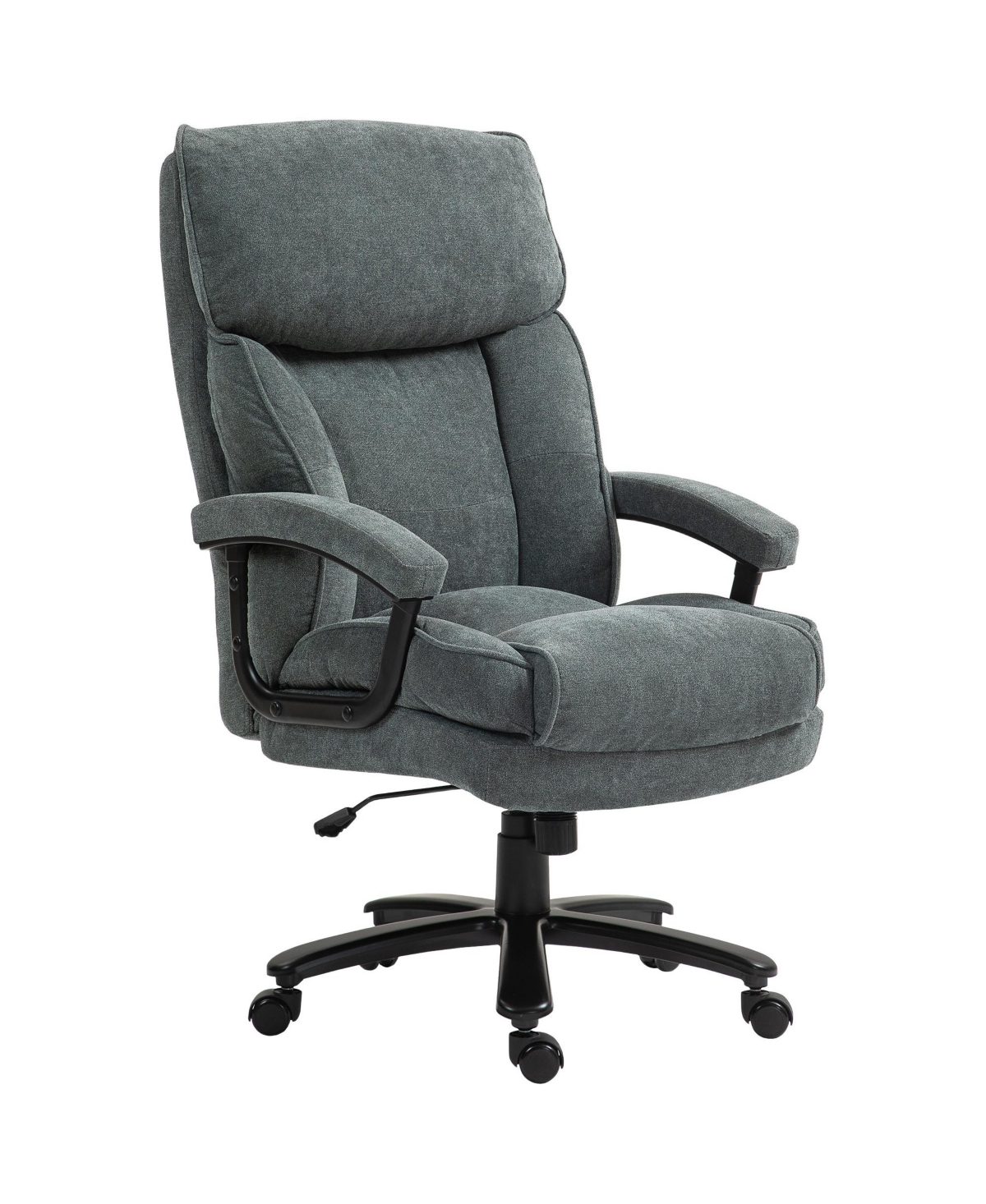 Click here for Homcom Big and Tall Office Chair  Up to 450 lbs. E... prices