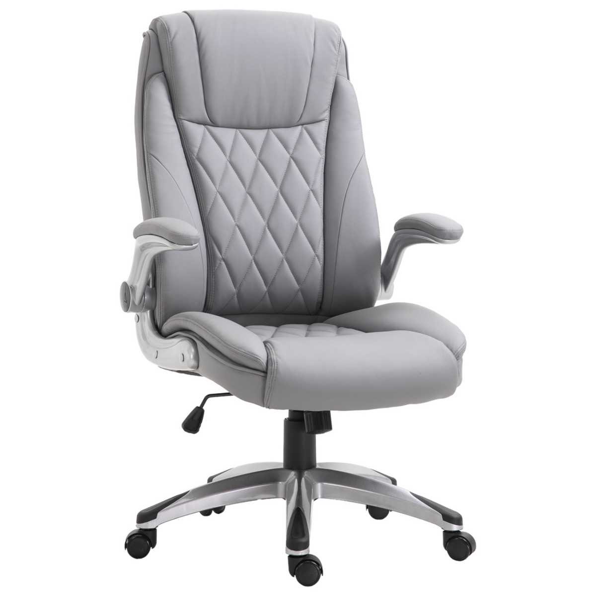 Click here for Vinsetto High Back 360 Swivel Ergonomic Home Offic... prices