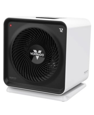 Vornado 9" Velocity Cube 5S Space Heater - Macy's