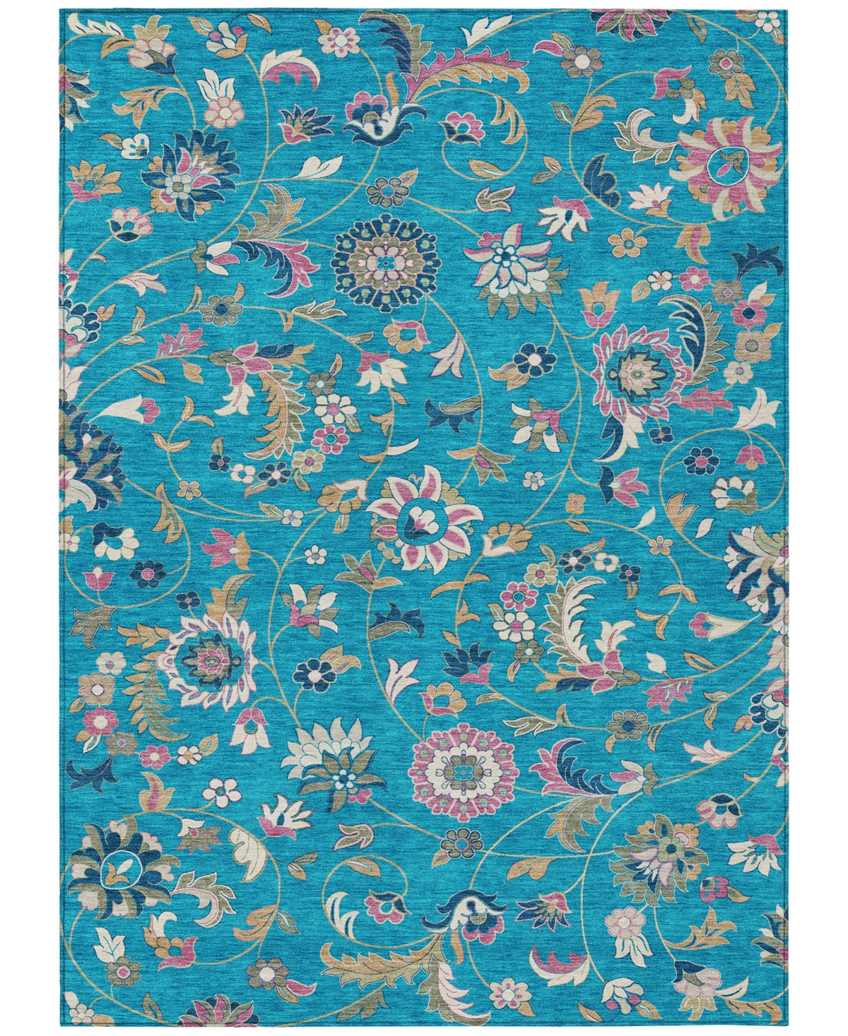 Click here for Addison Chantille Machine Washable ACN1006 5x76 Ar... prices
