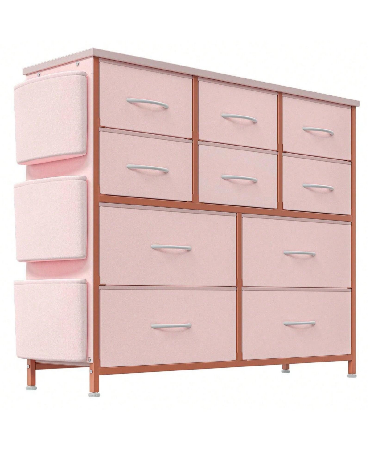 Click here for Dresser For Bedroom  10 Drawers Fabric Storage Dra... prices