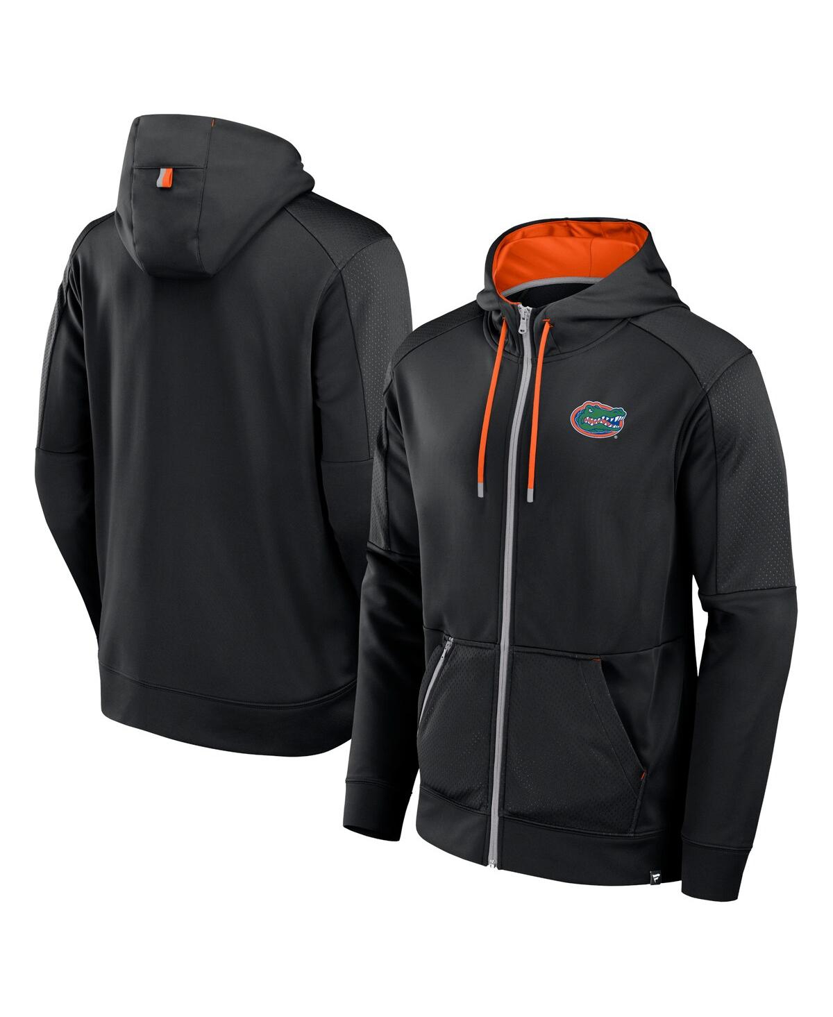 Click here for Fanatics Mens Black Florida Gators Defender Full-Z... prices