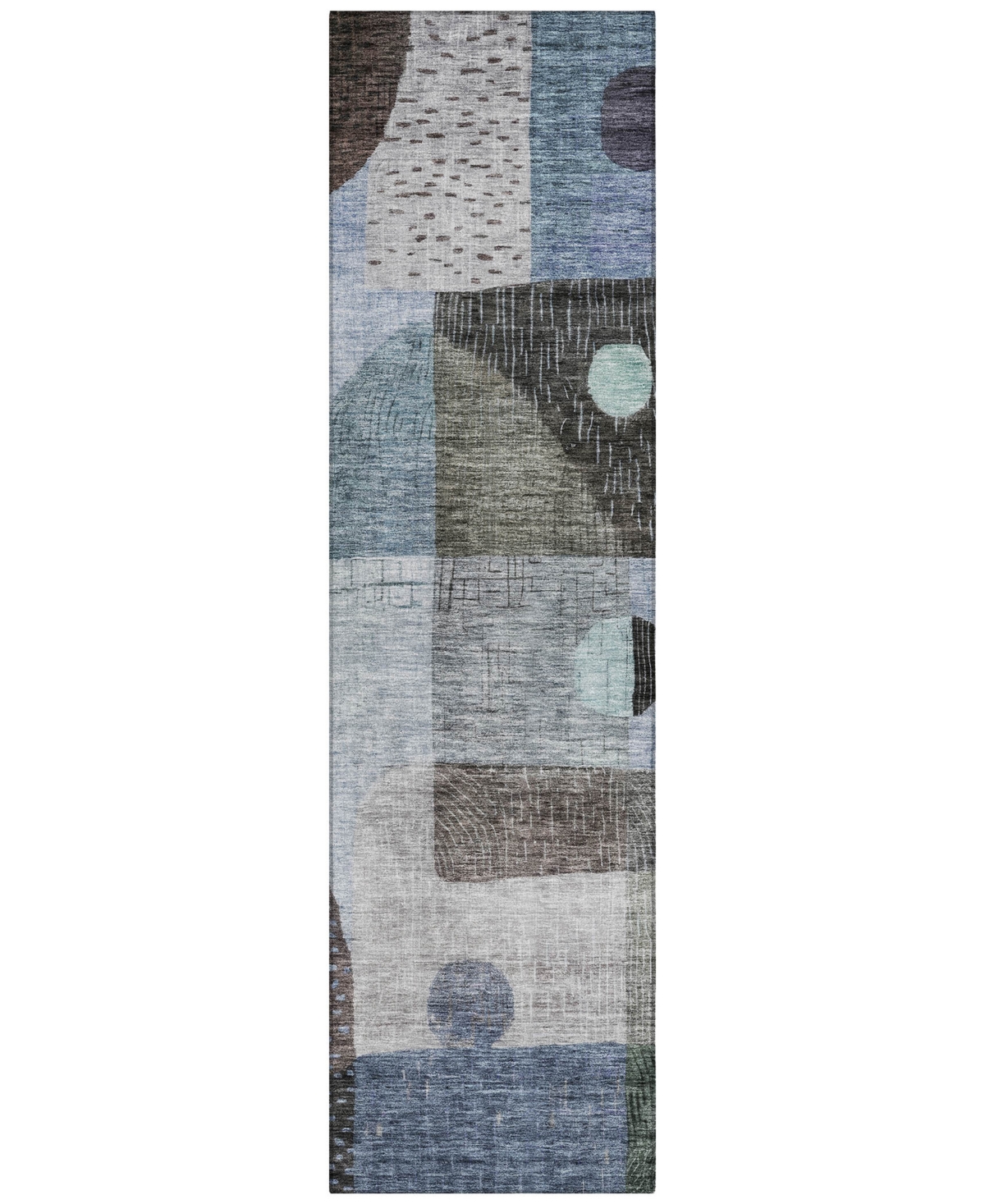 Click here for Addison Chantille Machine Washable ACN1117 23x76 R... prices