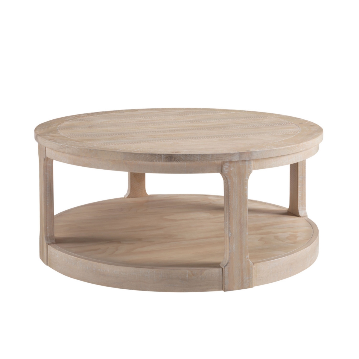 Click here for Streamdale Curved 40" Wooden Coffee Table wit... prices