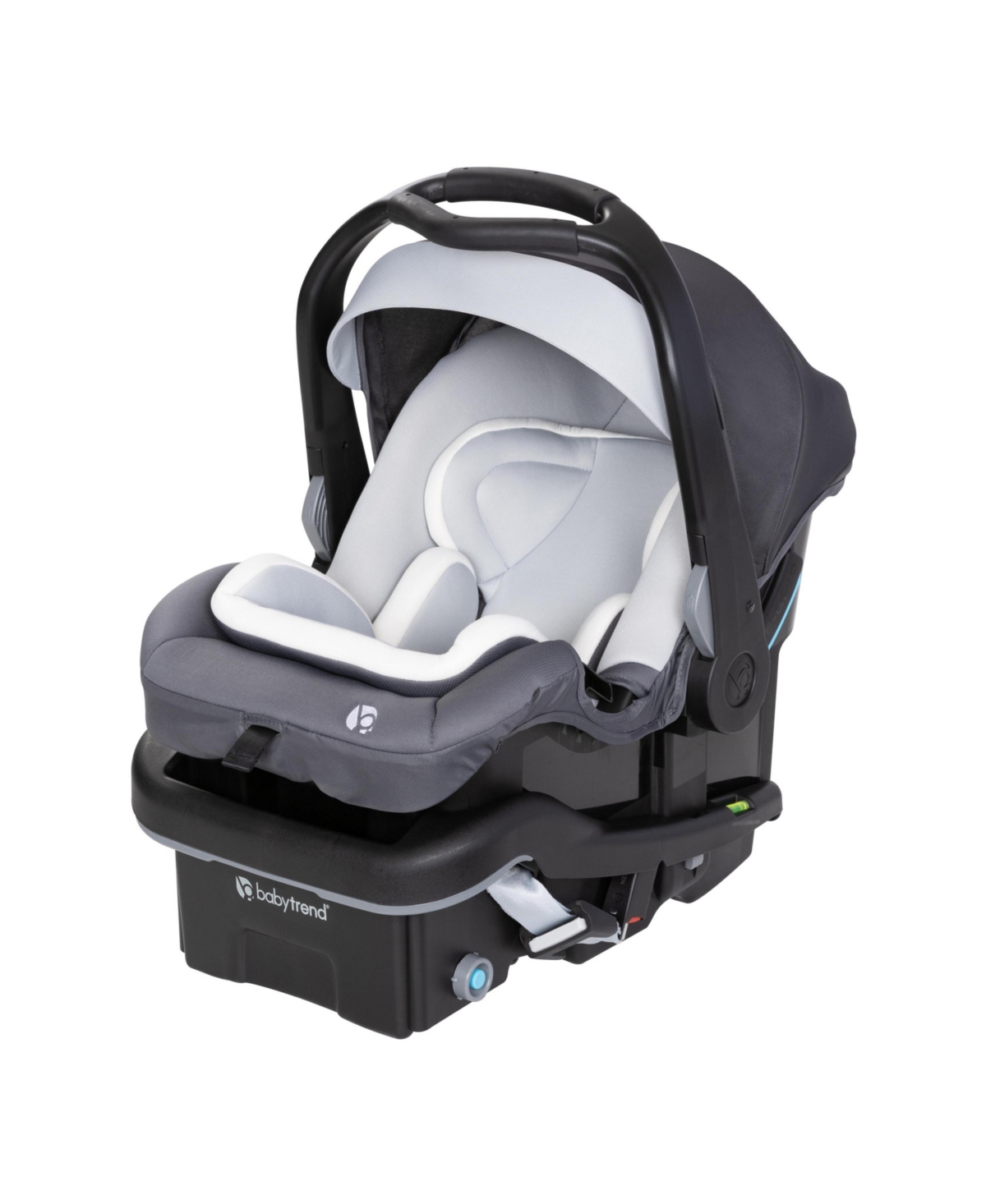 Click here for Baby Trend Secure-Lift Infant Car Seat - Dash grey prices