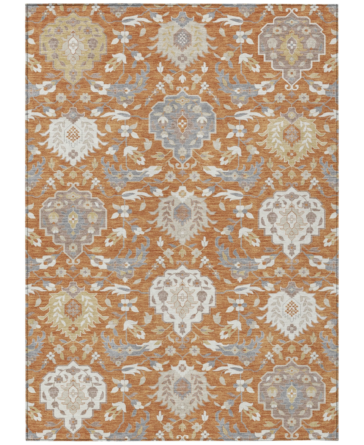 Click here for Addison Chantille Machine Washable ACN1026 3x5 Are... prices