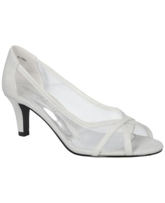 Easy Street Women's Picaboo Slip-On Pumps - Macy's