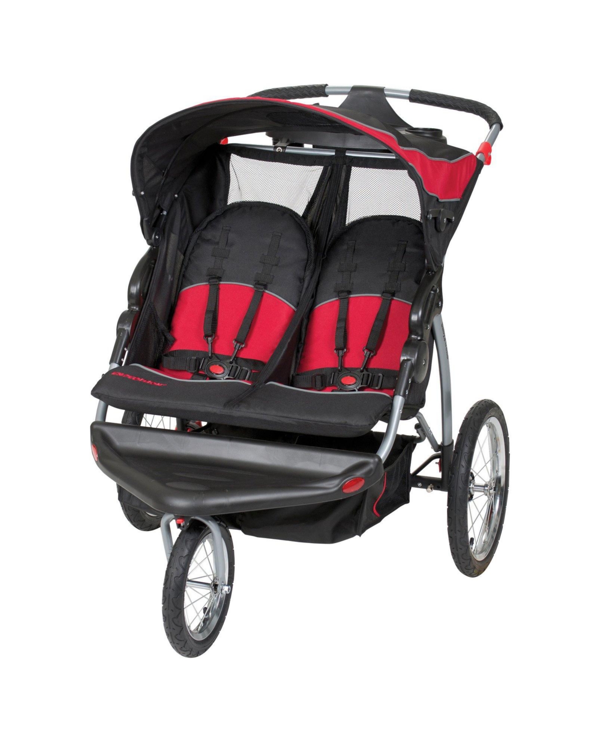 Click here for Baby Trend Expedition Double Jogger Stroller - Cen... prices