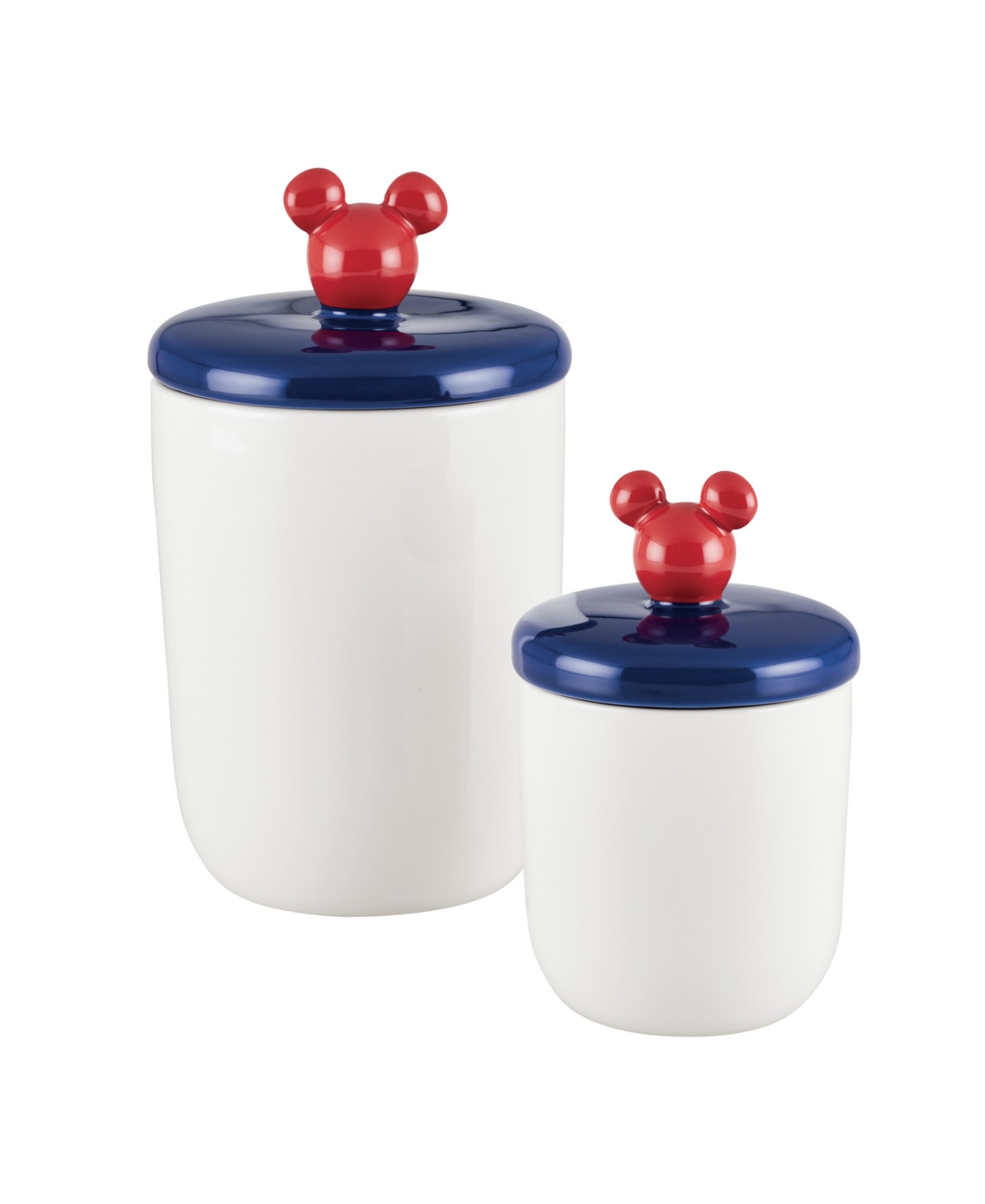 Click here for Disney Bon Voyage 2-Piece Ceramic Jar Set - Mixed... prices