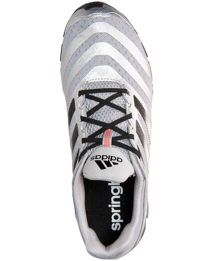 adidas Men's Springblade Ignite Running Sneakers from Finish Line - Macy's