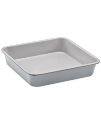 Cuisinart Culinary Collection Ceramic Nonstick Bakeware 9" Square Cake ...