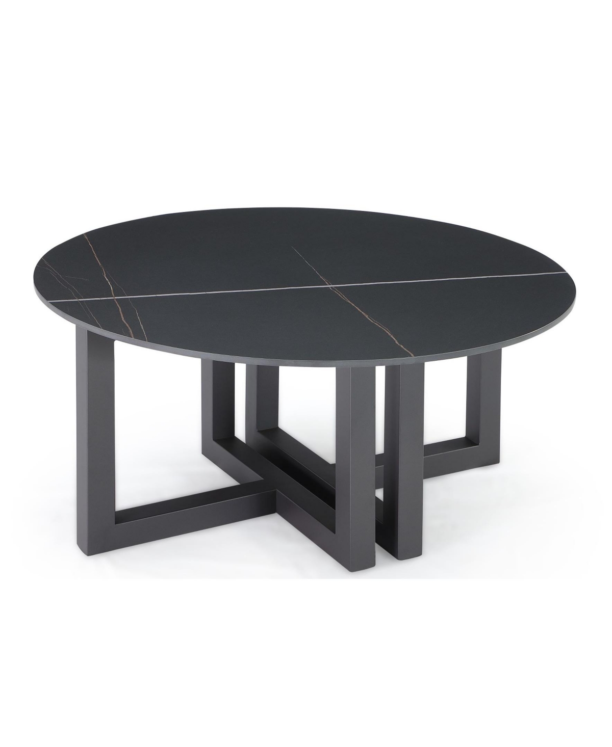 Click here for Emila 38 Round Sintered Stone Mix and Match Coffee... prices