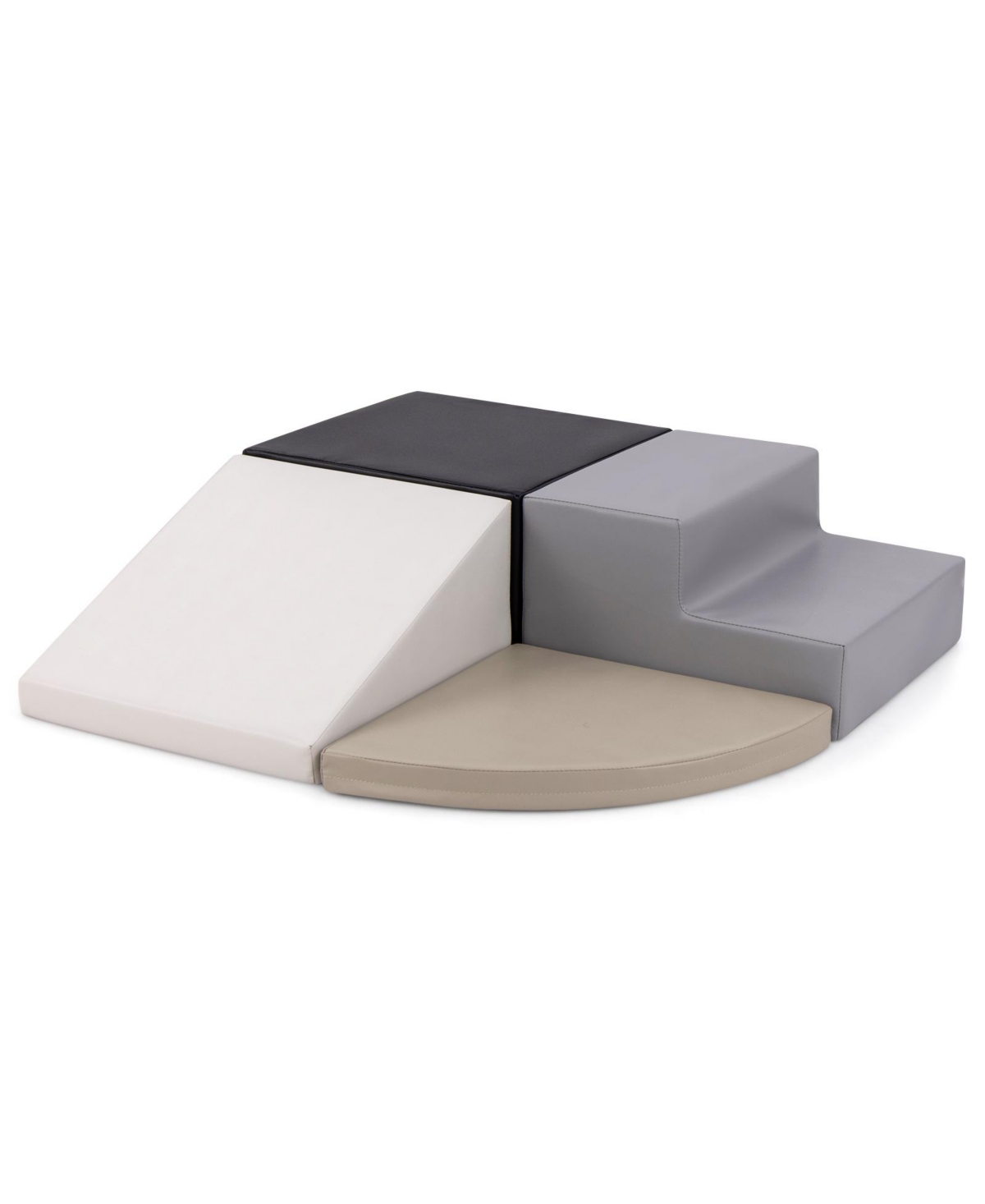 Click here for Gouun 4-Piece Climb and Crawl Foam Block Play Set... prices